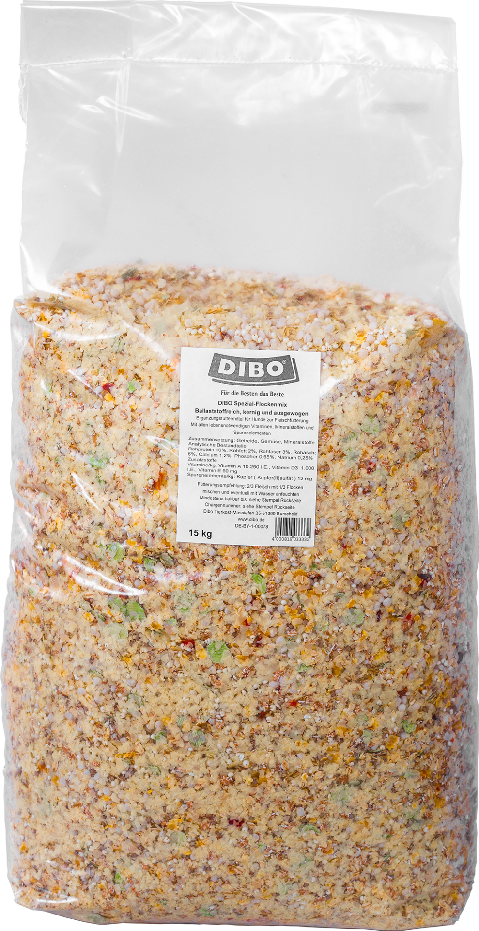 DIBO Spezial-Flocken-Mix